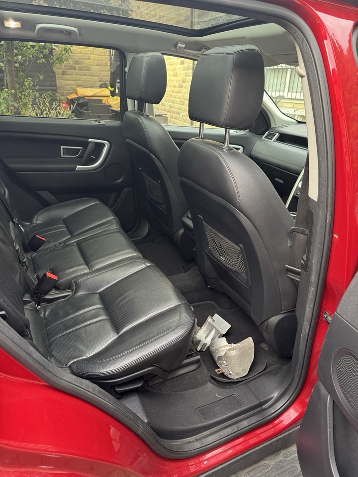 Land Rover Discovery Sport HSE Automatic FSH Running turbo Failure ...