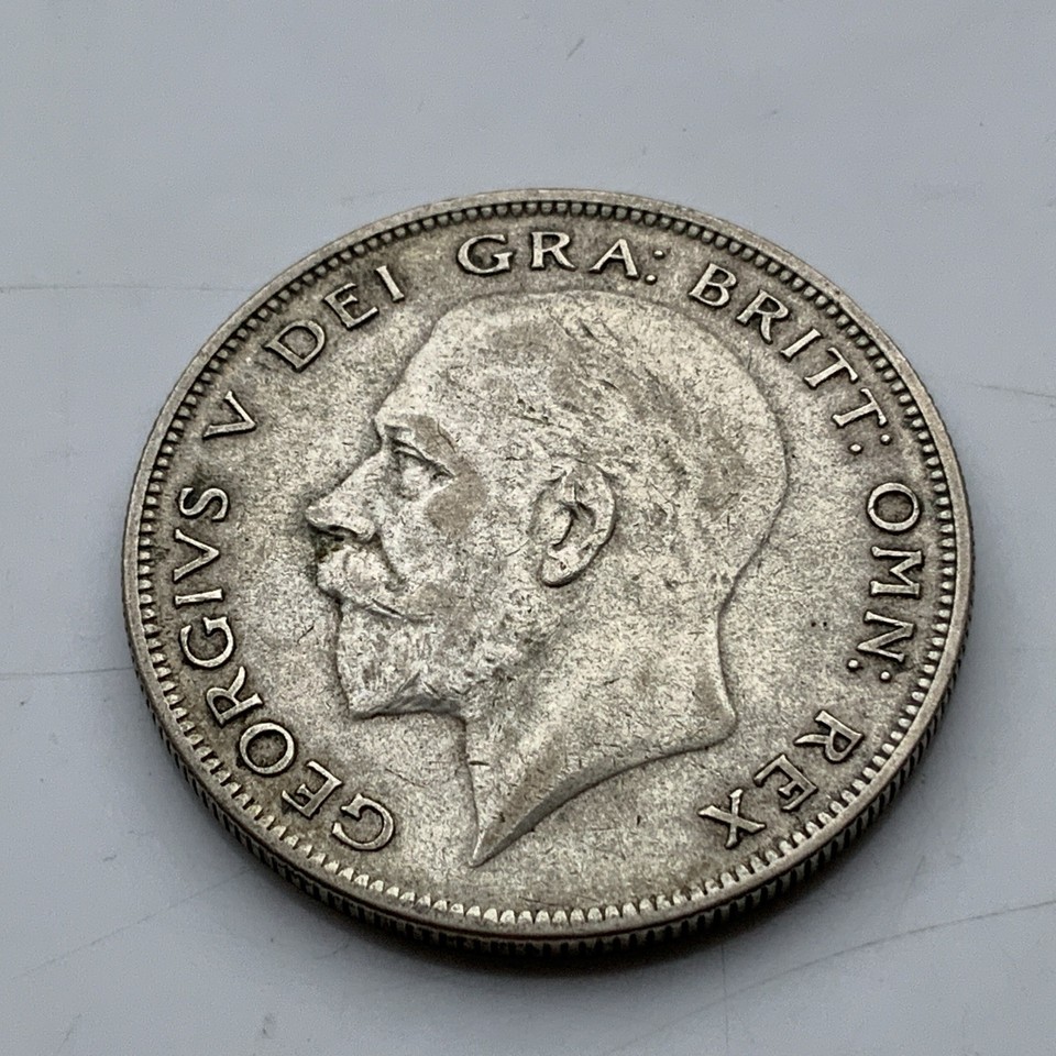 1929 silver Halfcrown | eBay UK