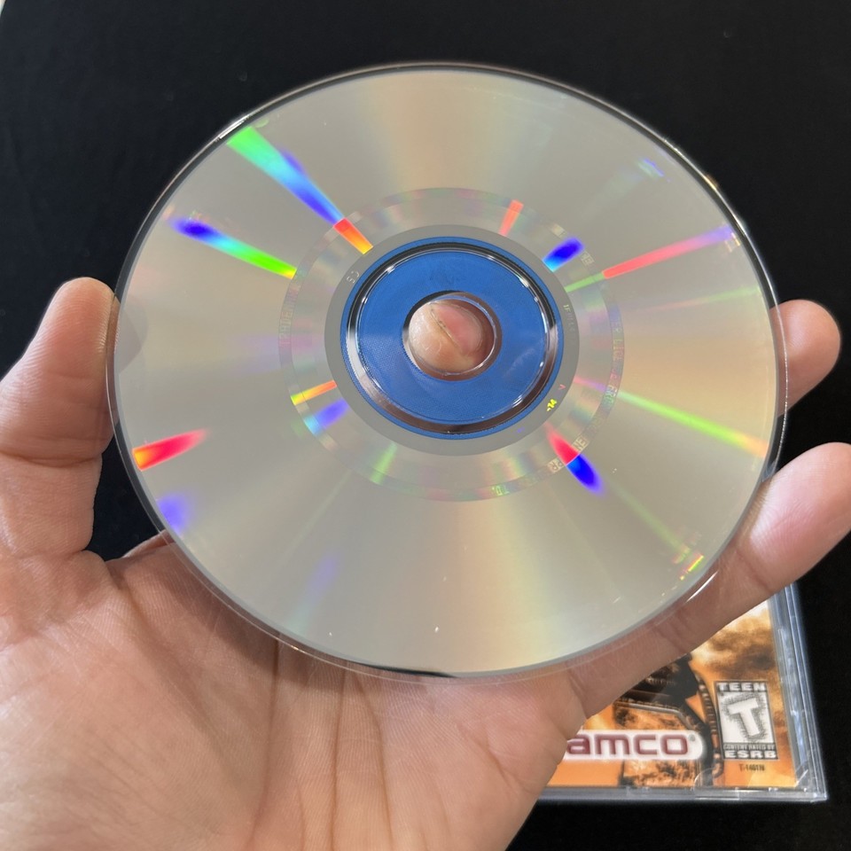 Soul Calibur (Sega DreamCast) Complete CIB - Tested - Authentic Reg ...
