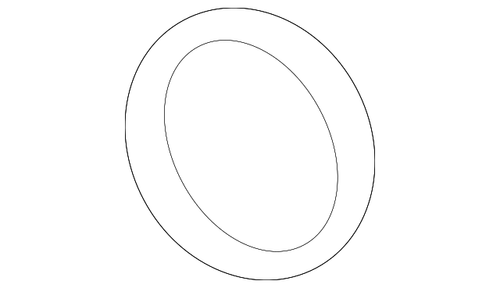 Genuine GM Engine Oil Cooler Inlet Pipe Seal 25195783 | eBay