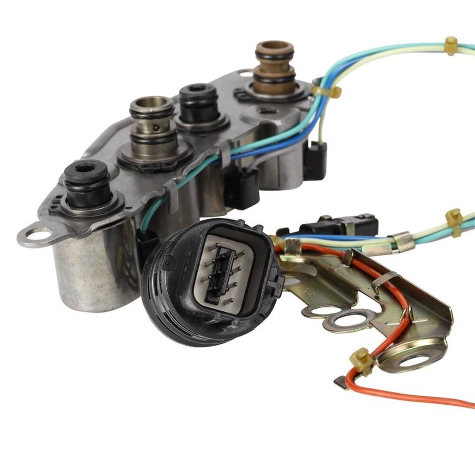 31940-85X0B RE4F04B RE4F03B Transmission Solenoid Kit for Nissan ...