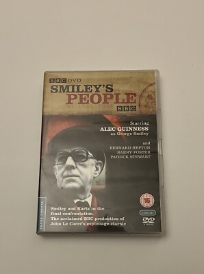 Smileys People by BBC Worldwide (English, 2 DVD,2004) 5014503118327 ...