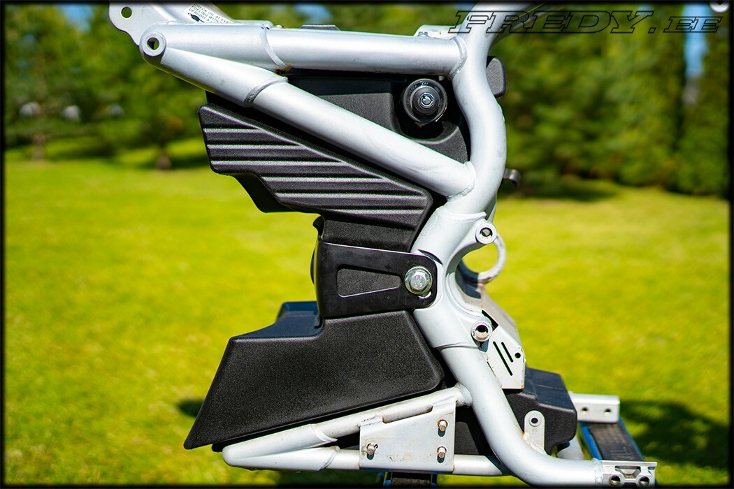 V Rod Fuel Tank Upgrade