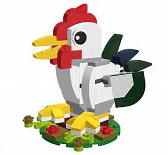 Lego 40234 Year of the Rooster (2017) | eBay