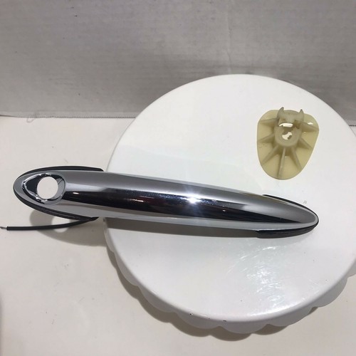Mini Cooper Left Front Exterior Door Handle 51217198471 02-15 R53 R56 ...