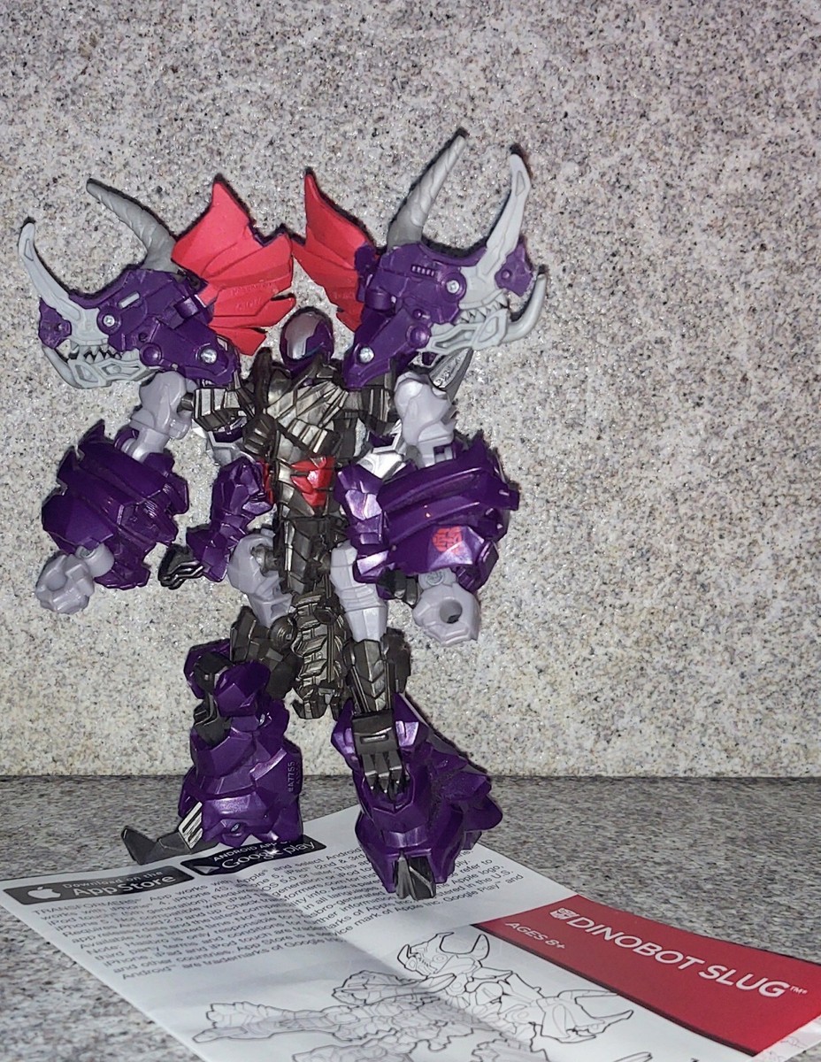 Dinobots Age Of Extinction Slug