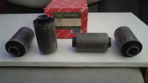 4xPcs Front Lower Arm Bushes for Nissan NP300, Navara D21 D22 54560 ...