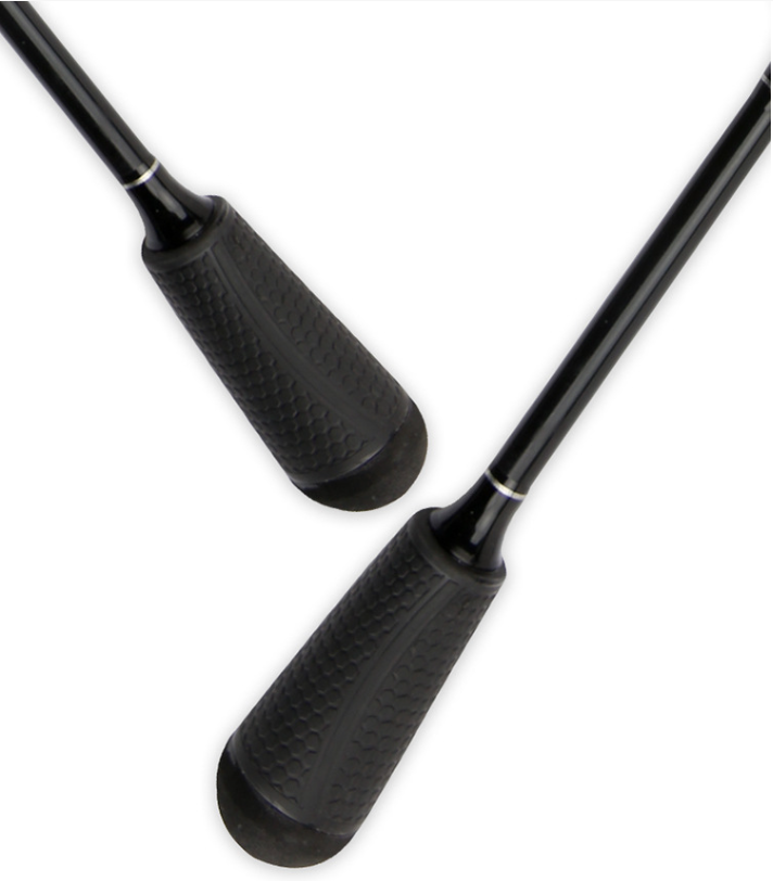 1.8M 2.1M Lure Rod Travel Fishing Rod 4 Section High Carbon Spinning ...