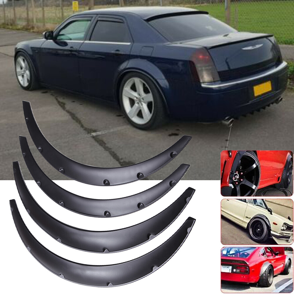 Chrysler 300 Wide Body Kit