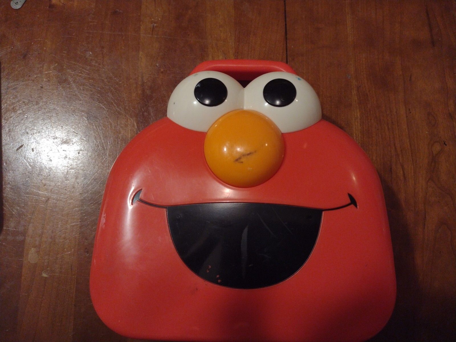 Vintage 2006 Sesame Street ELMO Doctor Kit Red Carrying Case Only | eBay