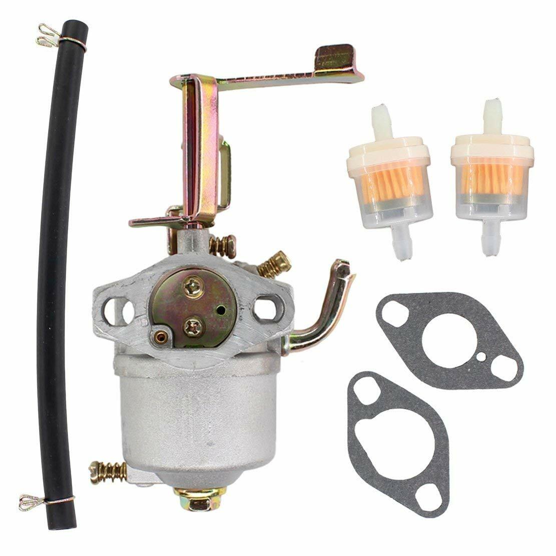 Carburetor For Powermate 79CC 9" 3.5 FT-LBS Gas Edger PWLE0799 ...