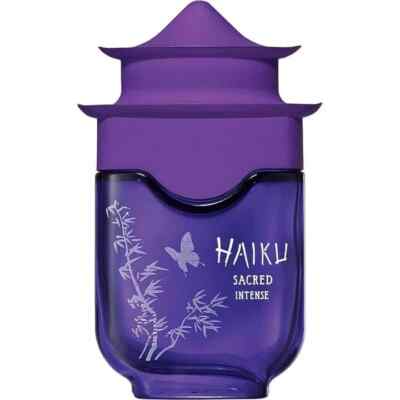 Avon~Haiku Sacred Intense~Eau De Perfume Spray~1.7 fl. oz.~New Factory ...
