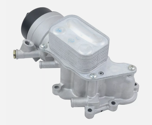 Engine Oil Cooler Assembly For Mini R55-R59 Cooper S JCW 1.6 Petrol ...