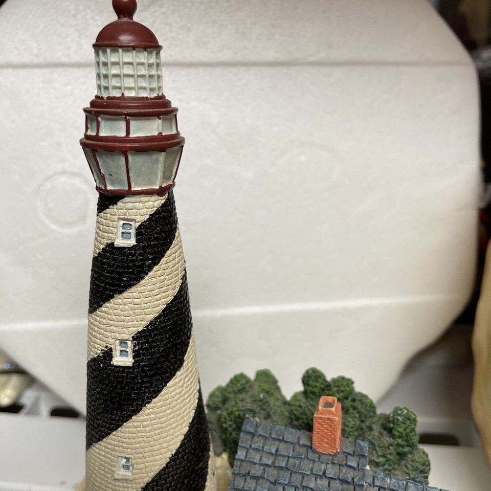 lighthouse tea light holder | eBay