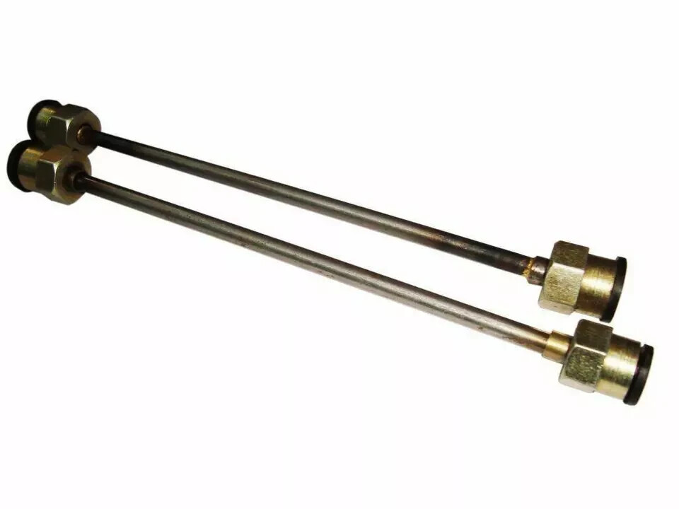 A&B Type Spout Injector Pop Tester M12 & M14 Connection Adapters | eBay