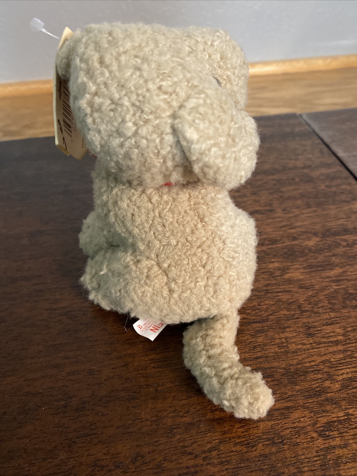 5" Russ Luv Pets Puppy Dog Plush Stuffed Small RARE 277 Muffin With ...