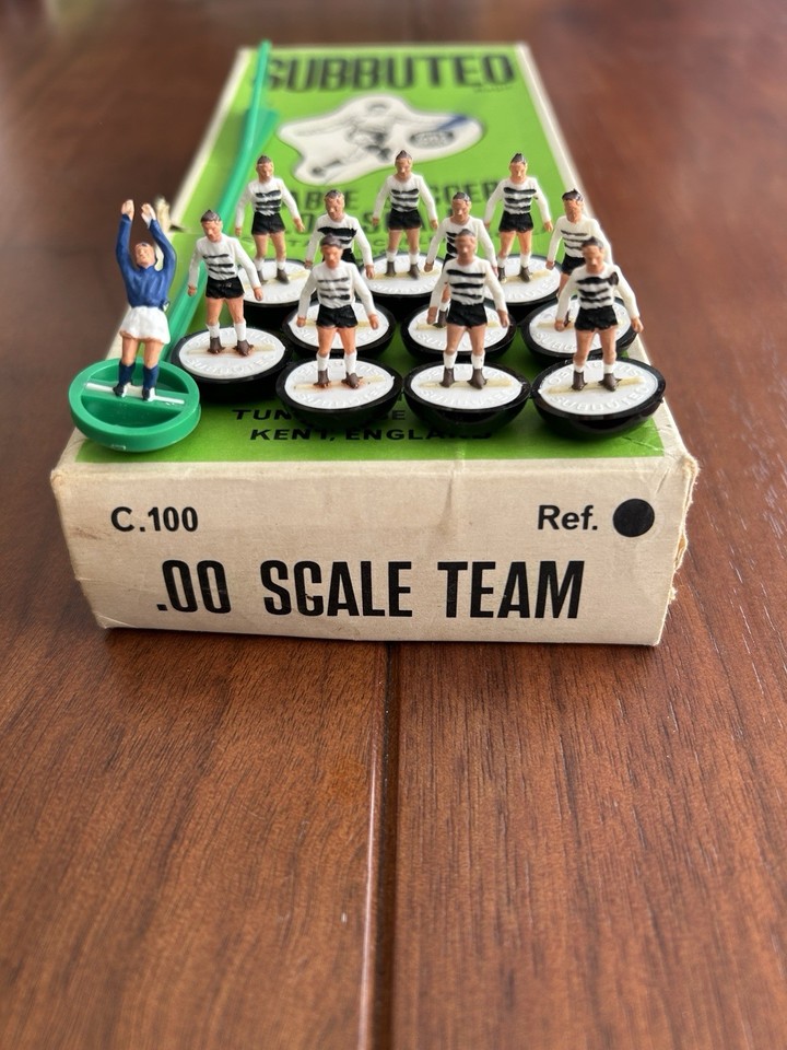 Subbuteo HW Ref 69 Darlington | eBay UK