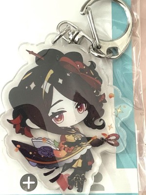 Genshin Impact Chiori Acrylic Keychain Japan Anime | eBay UK