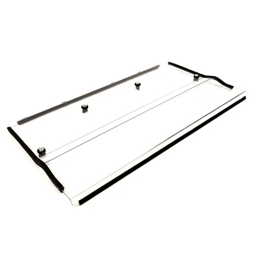 CUB CADET 39A70085100 Cx550/750 Poly Dust Panel Challenger MX750 MX550 ...