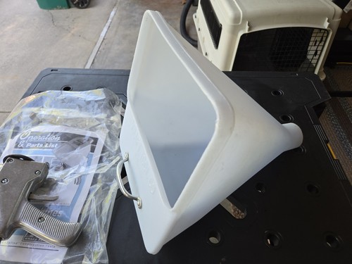 Kraft PC501 Standard Texture Sprayer Gun & Hopper | eBay