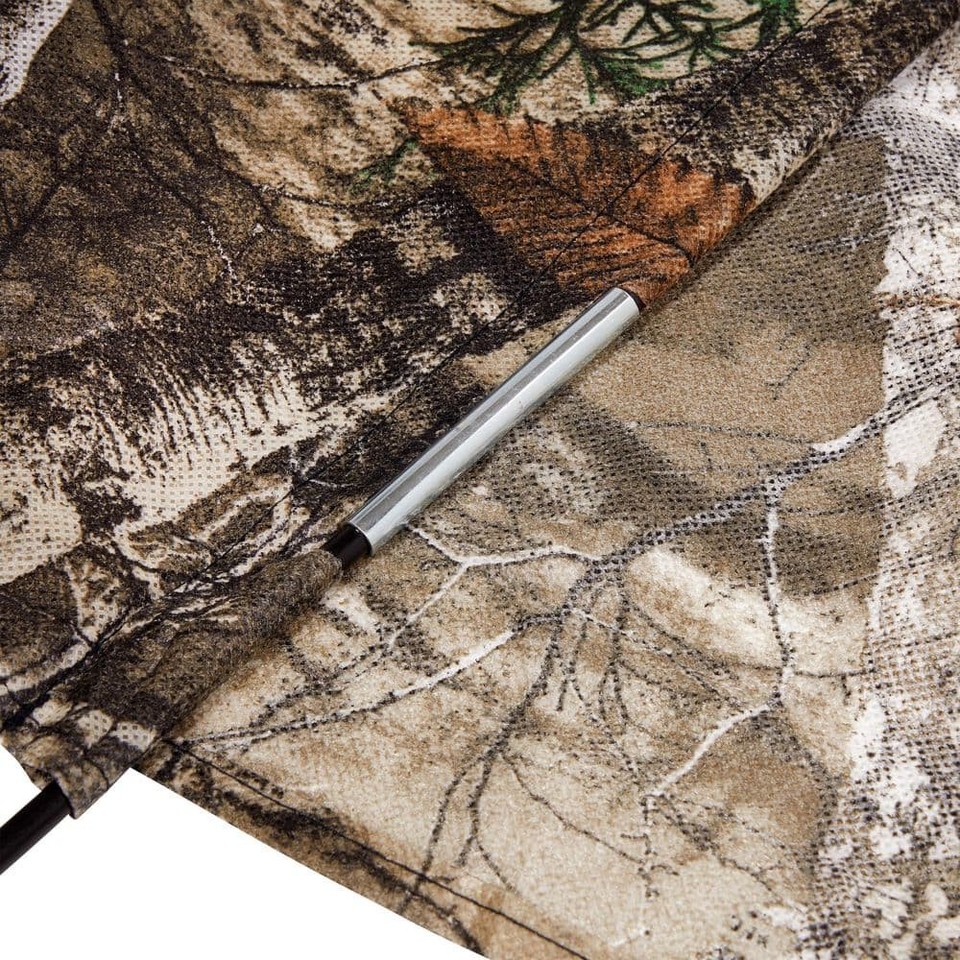 10 Ft. X 27 In. Stake-Out Blind Realtree Edge Camo-5220 | eBay