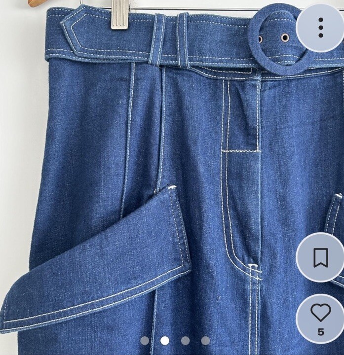 Leo Lin Fortitude Jeans Size 14 | eBay