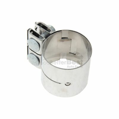 One New Genuine Exhaust Muffler Strap 18307560780 for BMW | eBay