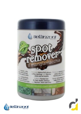 BELLINZONI PASTA MANGIA MACCHIA Spot Remover per rimuovere macchie ...