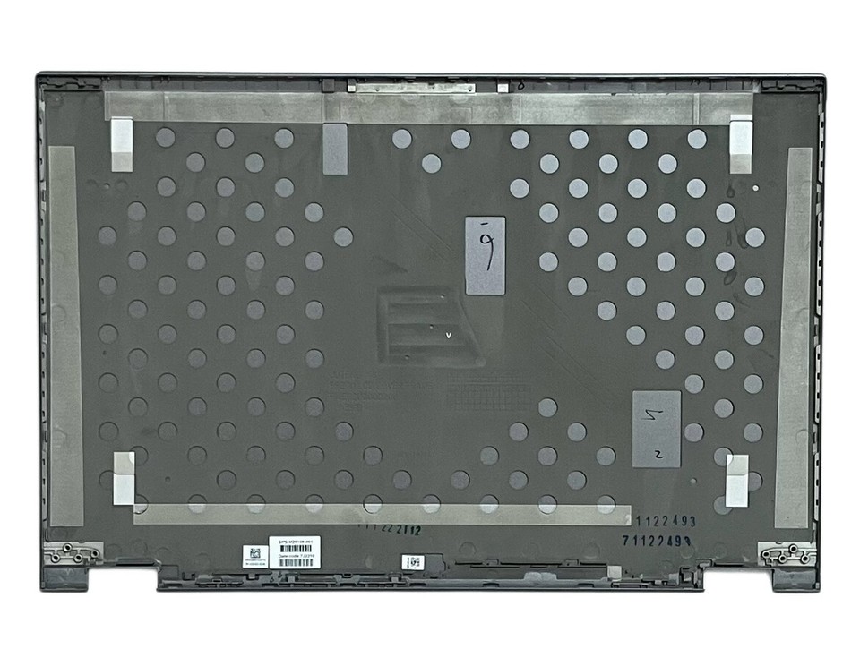 LCD Back Cover Bezel Palmrest Bottom Case For HP ZBOOK Fury 17 G7 G8 ...