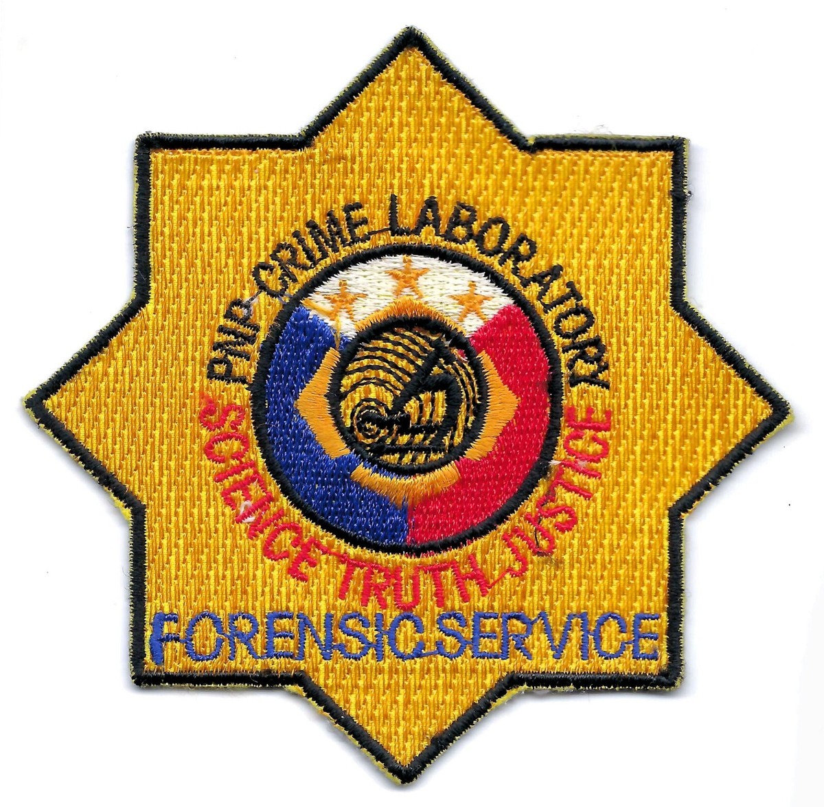 Forensic Science Laboratory Logo PNP Forensic Group – Culture Of