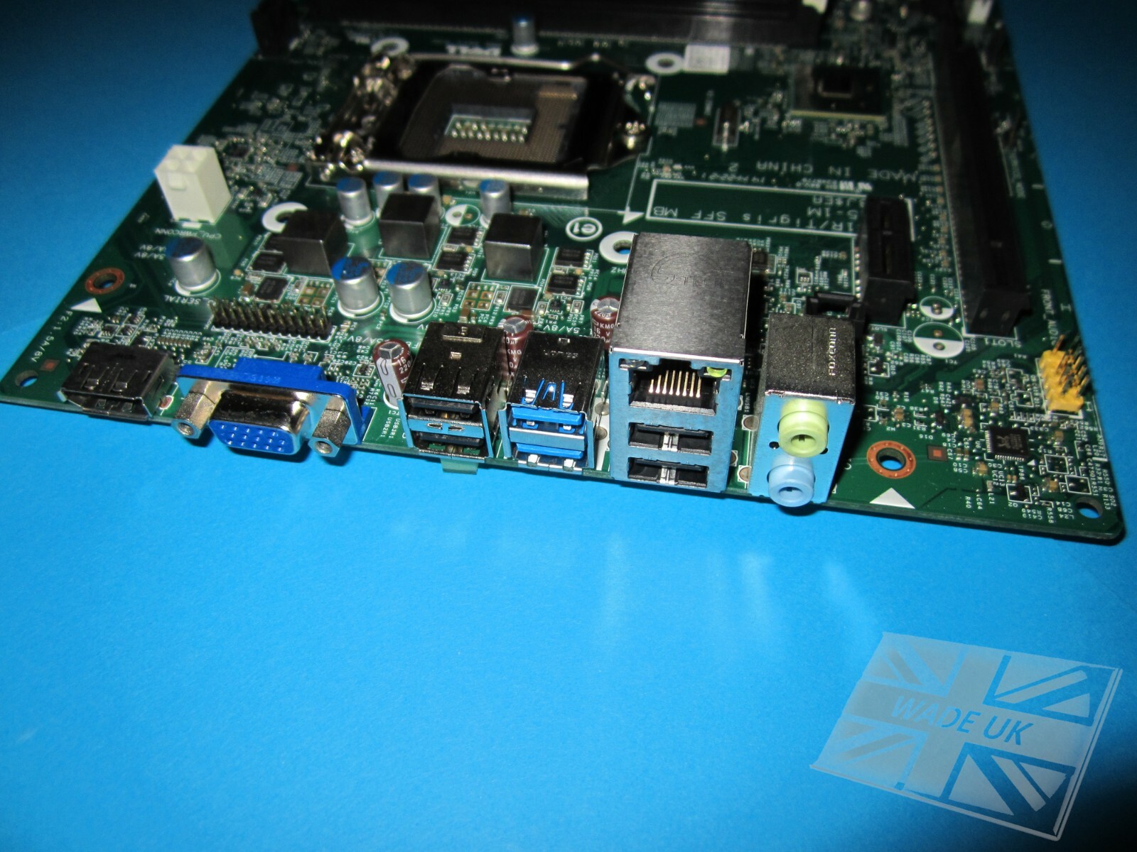 Dell Optiplex 3020 SFF Socket Lga1150 Motherboard 0WMJ54 for sale ...