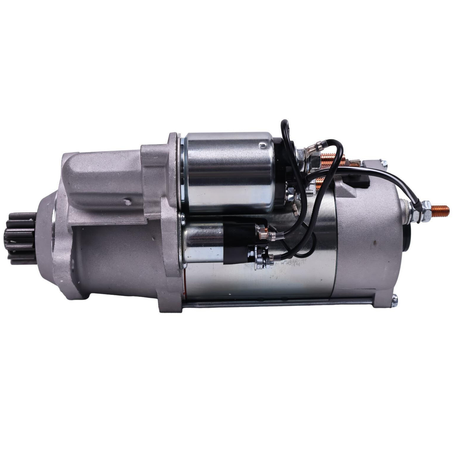 24V Starter Fits John Deere, Bosch, Liebherr, Volvo 0001330012 10219978 ...