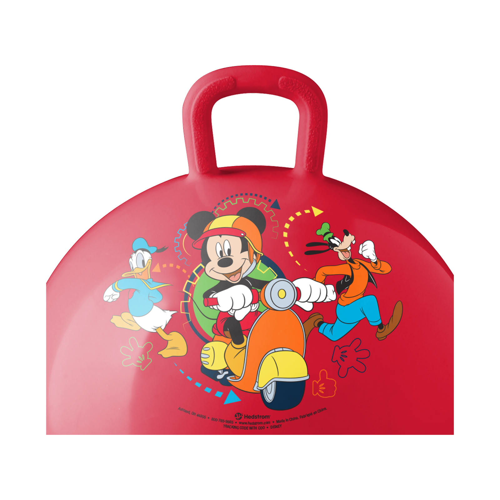 Mickey Mouse Hopper Ball | eBay