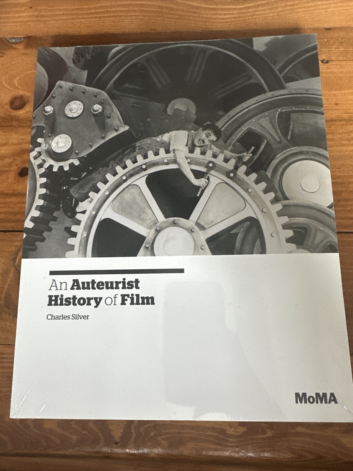 An Auteurist History of Film. Silver, Charles MoMA | eBay