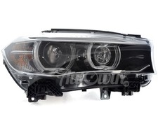 BMW X3 Series F25 Bi Xenon Adaptive Headlight RH Right Side Genuine OEM ...