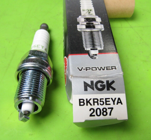 NGK Spark Plug V-Power BKR5EYA p/n 2087 Toyota Scion | eBay
