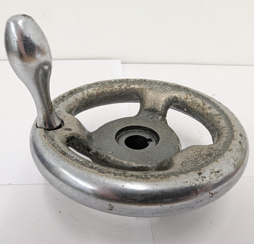 Shop Soiled Myford Tailstock Handwheel For Super 7 Lathes Grey | eBay UK