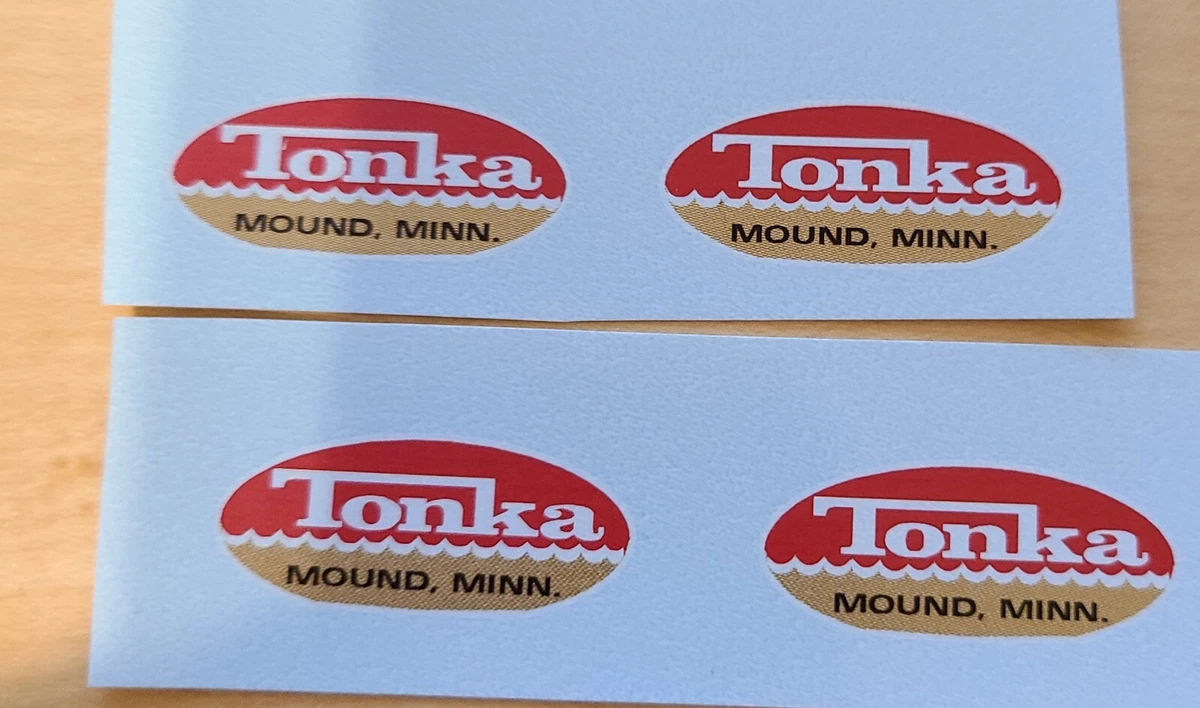 Tonka Logo