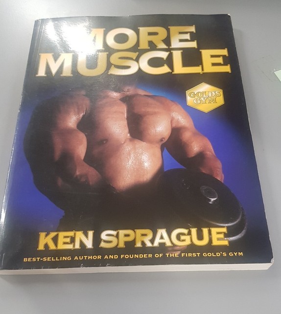 More Muscle by Ken Sprague (Paperback, 1996) for sale online | eBay