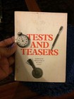 Tests And Teasers 9780425057308| eBay
