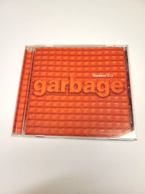Version 2.0 by Garbage CD, 1998, Almo Sounds 705178001827| eBay