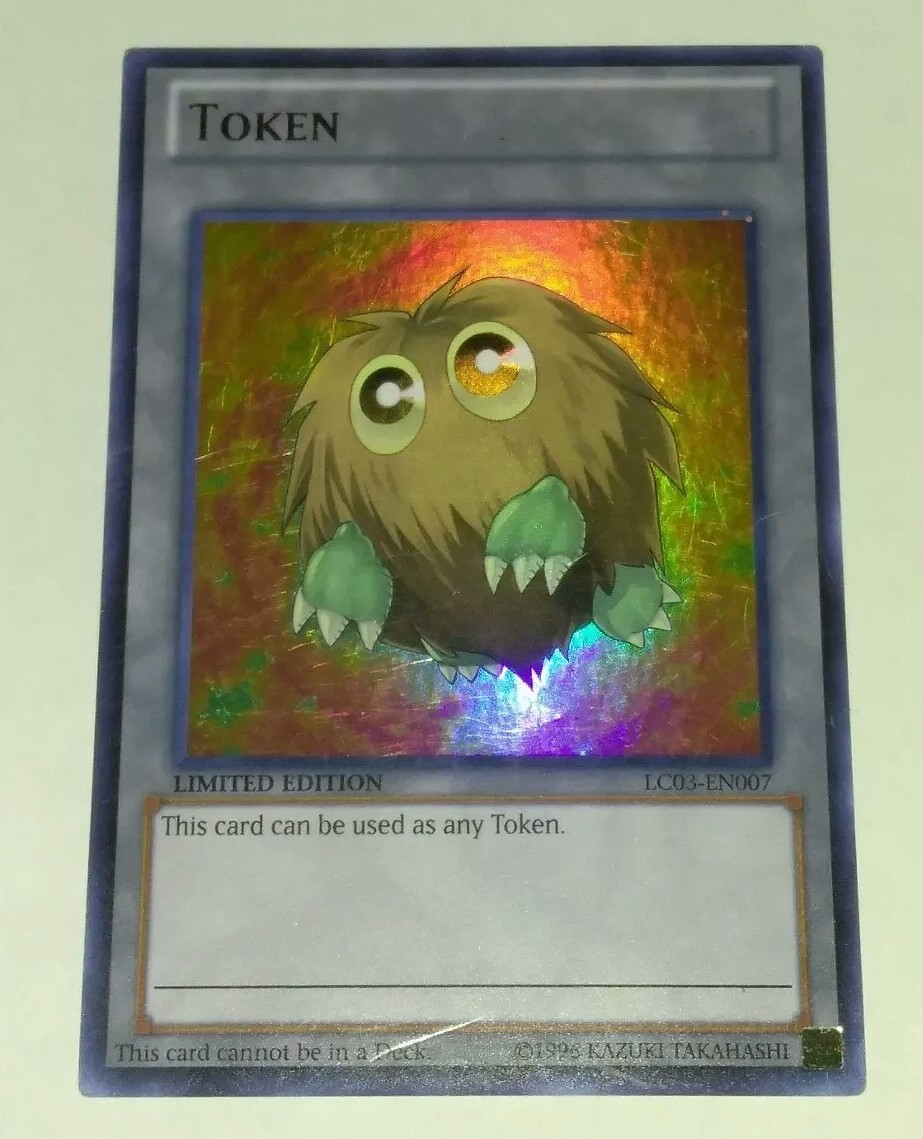 Kuriboh Token