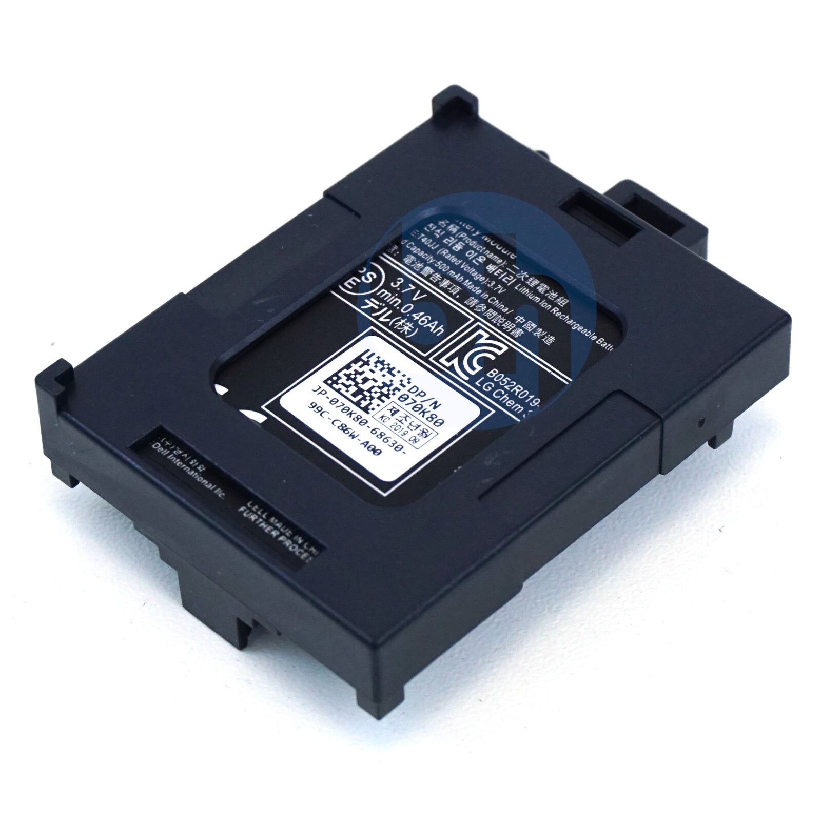 Dell (70K80) PERC H710, H710p, H810m, H730, H830 Battery New (T40JJ) | eBay