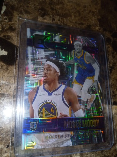 2021-22 Chronicles Moses Moody Rc Essentials Asia /8 #319 T-mall ...