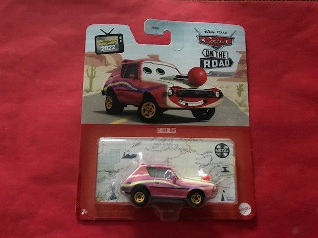 Disney Pixar Cars on the Road YOU PICK Datz Greebles Griswold Noriyuki ...
