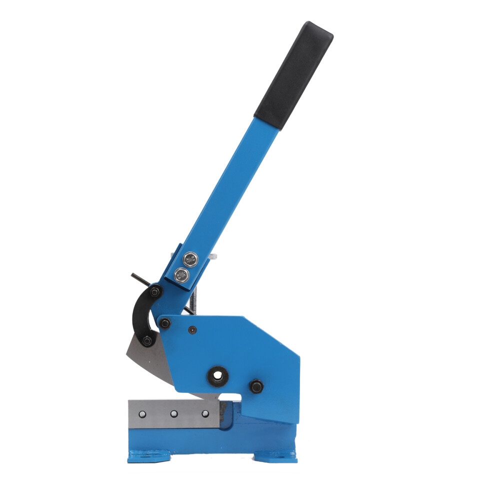 Hand Lever Shear Manual Shearing Machine Metal Bench Scissor Cutter ...