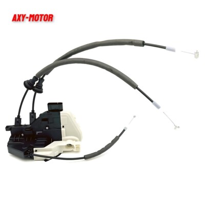 Front Driver Side Door Lock Actuator For 2013-2019 Hyundai Santa Fe ...