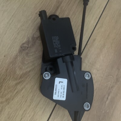 Mercedes Vito 111 639 2011 Door Handle Lock A6397330035 Left Side | eBay