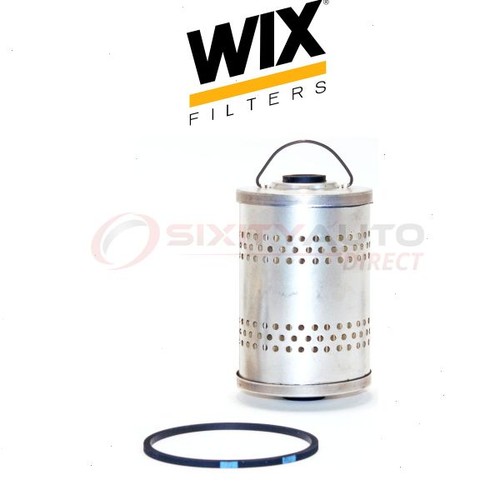 WIX Secondary Fuel Filter for 1969-1973 Mercedes-Benz 220D - Gas Pump ...