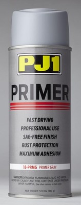 PJ1 18-PRMG PJ1 Paint Primer - 11oz. Aerosol - Primer It Gray | eBay